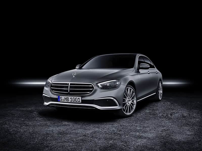 2021款奔驰e300l,2021款奔驰e级效果图,奔驰2020款e300l_大山谷图库