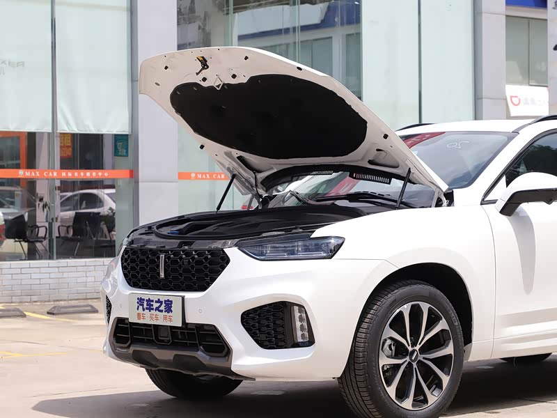 【图解图片_北京易有为WEY品牌4S店WEY VV7图片】-汽车之家