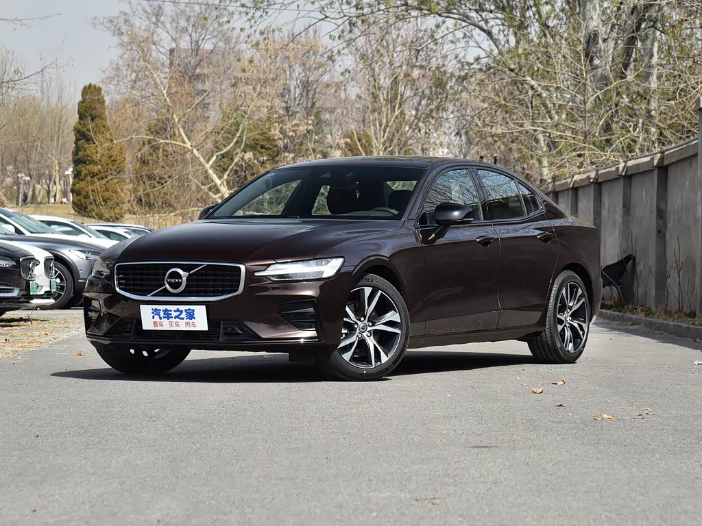 【图解图片_广汇申蓉沃尔沃沃尔沃S60图片】-汽车之家