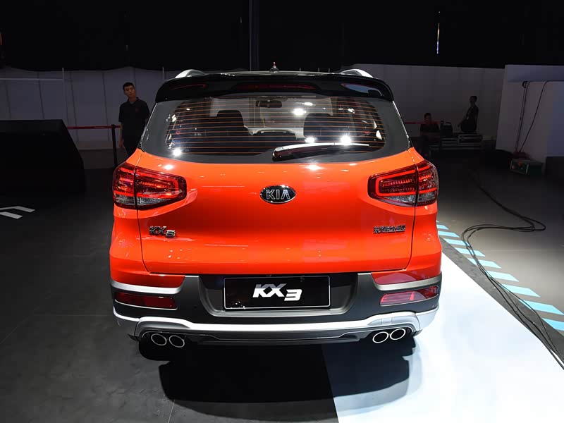 【图解图片_南京黄埔起亚KX3傲跑图片】-汽车之家