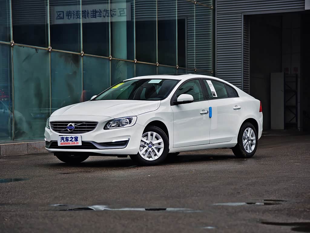 【图解图片_南京福佳沃尔沃沃尔沃S60图片】-汽车之家