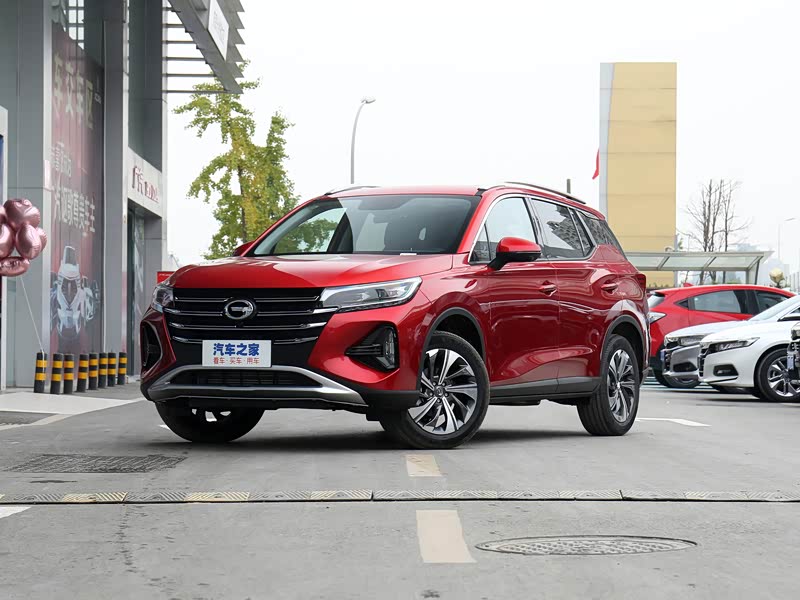 【图解图片_广汽传祺骏杰4S店传祺GS4图片】-汽车之家