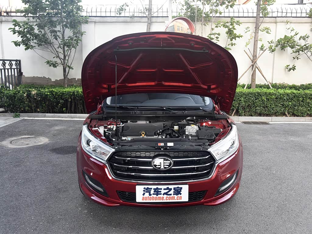 【图解图片_许昌新天奔腾奔腾B50图片】-汽车之家