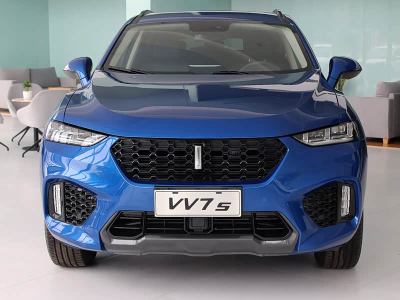 【图解图片_陕西真信诚魏牌坦克4S店魏牌 VV7图片】-汽车之家