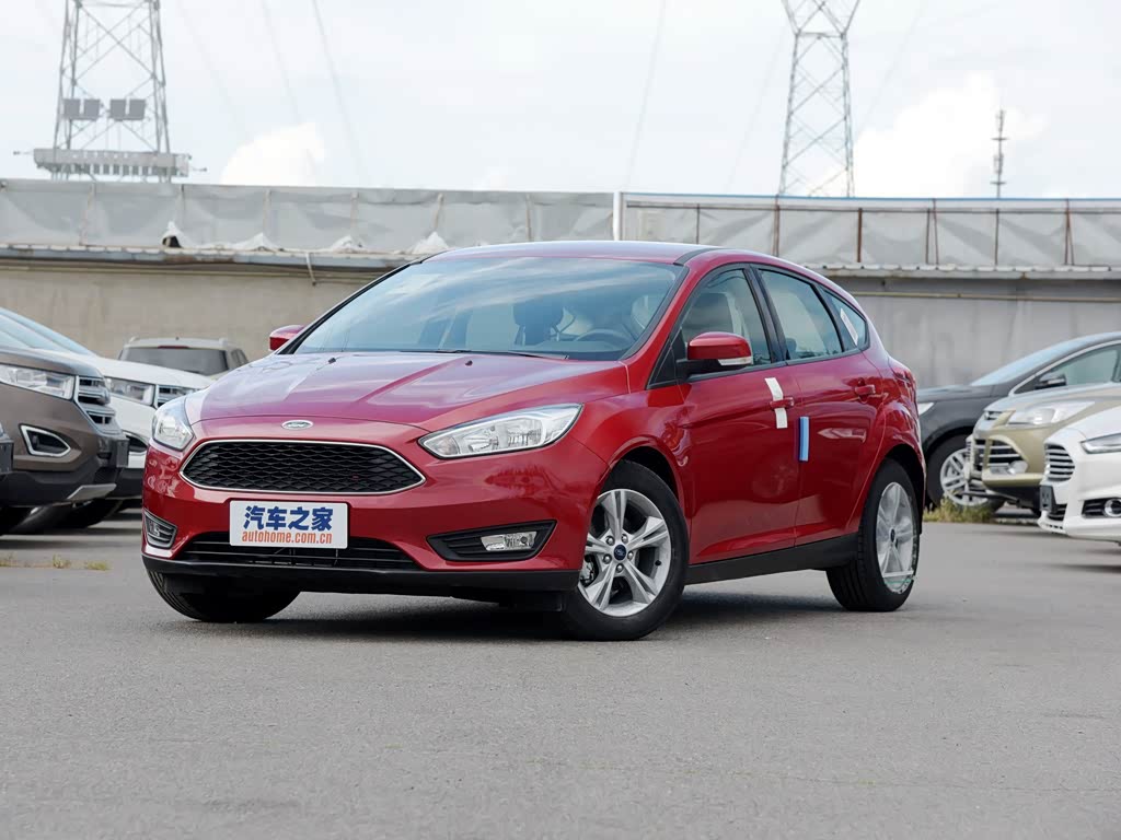 【图解图片_江苏富骏福特4S店福克斯图片】-汽车之家