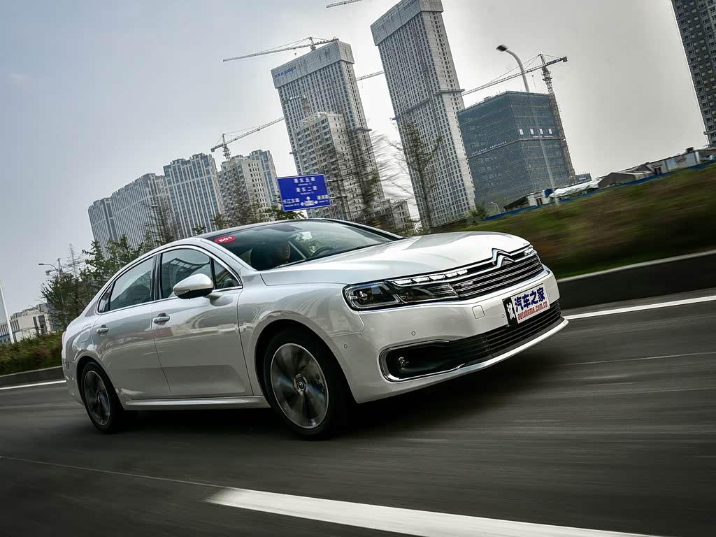 【图解图片_江苏明都恒龙雪铁龙C6图片】-汽车之家