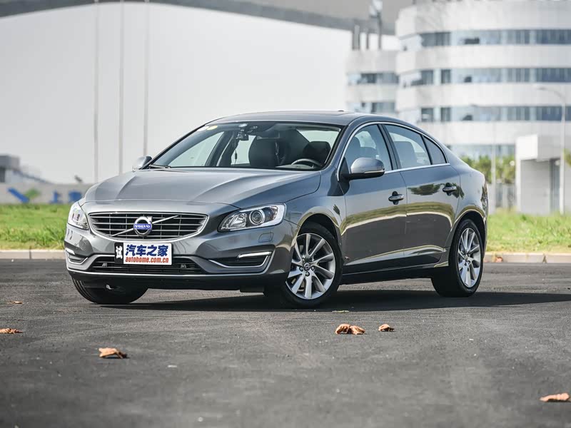 【图解图片_中国广汇集团天津荣沃沃尔沃S60图片】-汽车之家