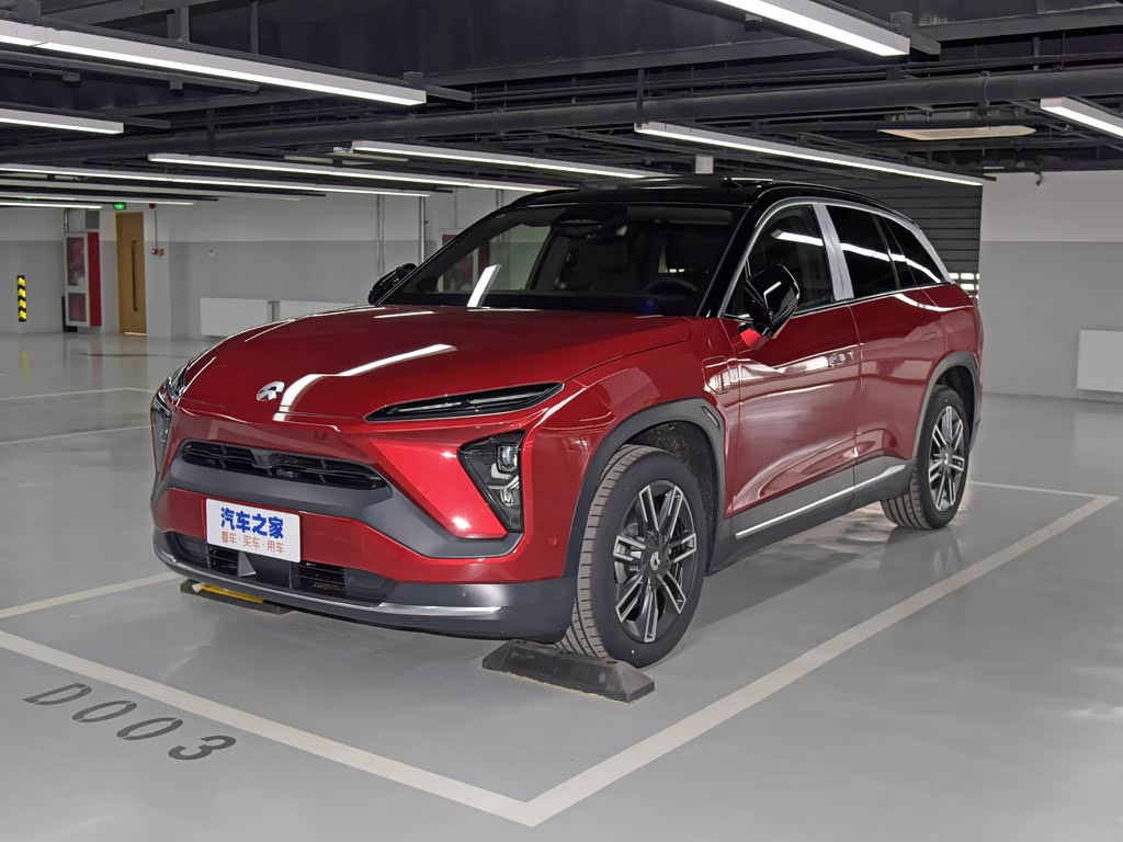 【图解图片_蔚来空间丨泰州万象城蔚来ES6图片】-汽车之家