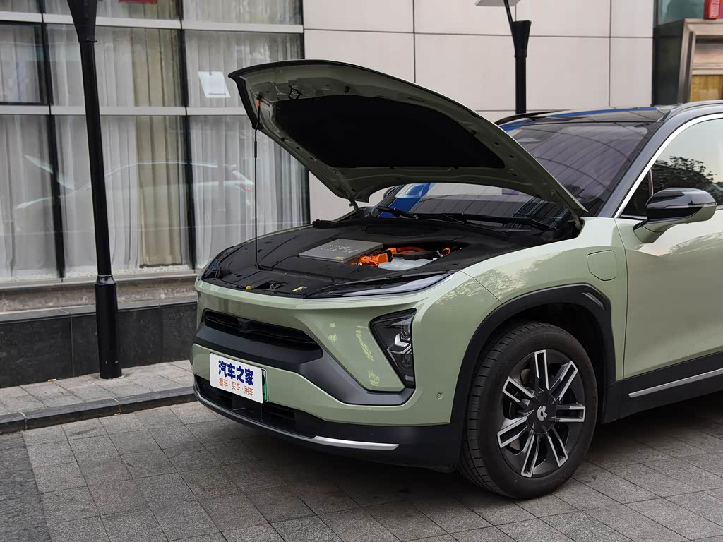 【图解图片_蔚来中心丨深圳万象前海蔚来ES6图片】-汽车之家