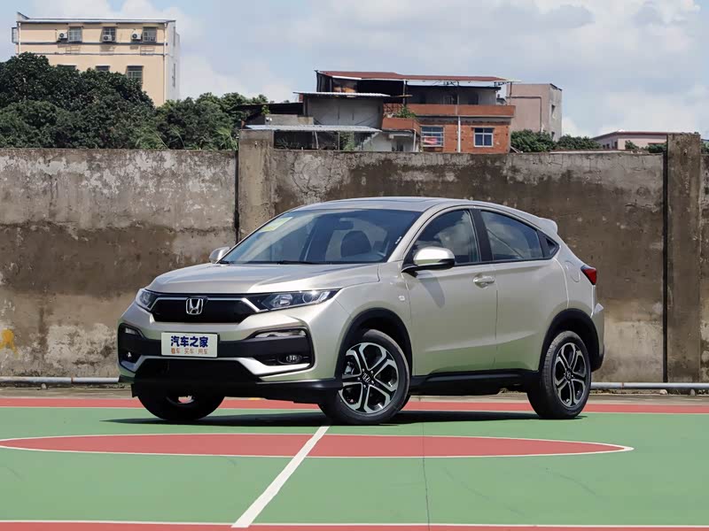 【图解图片_东风本田北京鑫伯龙本田XR-V图片】-汽车之家