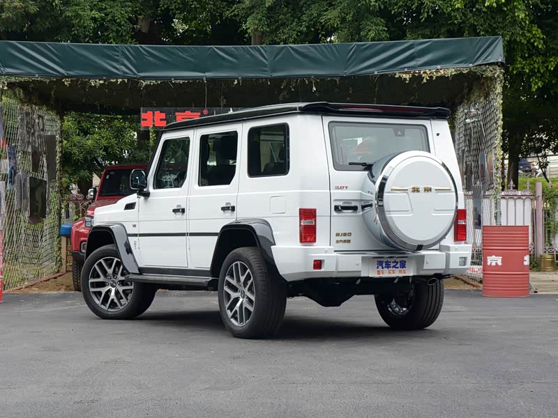 【图解图片_北汽鹏元北京BJ80图片】-汽车之家