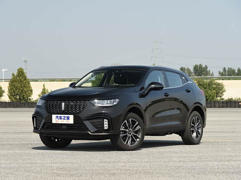 【图解图片_上海弘邦WEY VV5图片】-汽车之家