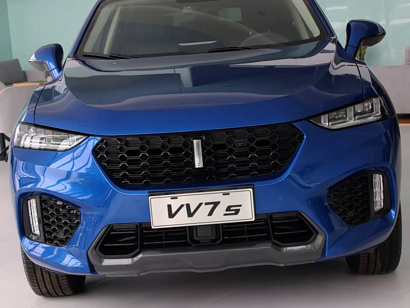 【图解图片_济宁圣琨魏牌 VV7图片】-汽车之家