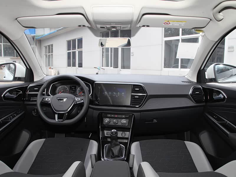 【图解图片_成都泰鸿锦程捷达VS7图片】-汽车之家