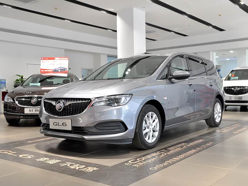 【图解图片_滨州尚通别克别克GL6图片】-汽车之家