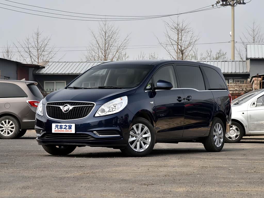 【图解图片_银座汽车别克4S店别克GL8图片】-汽车之家