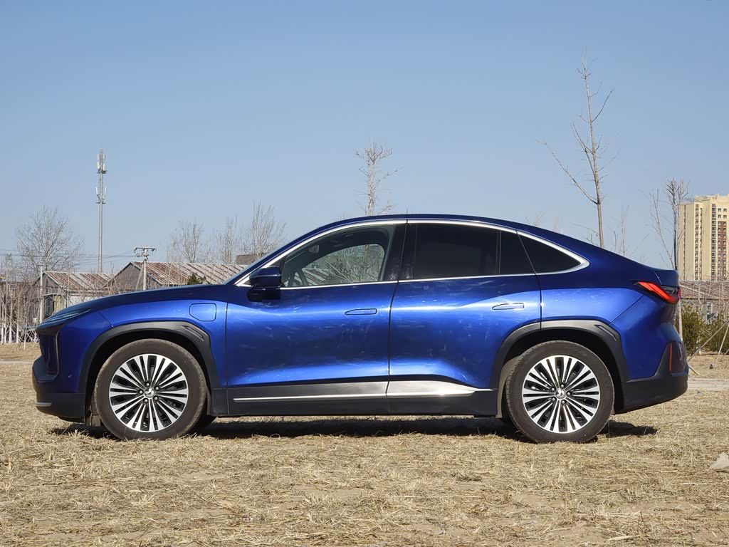 【图解图片_蔚来中心丨北京中关村蔚来EC6图片】-汽车之家