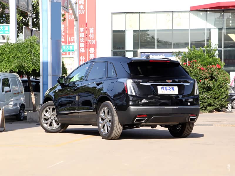 【图解图片_成都凯迪4S店凯迪拉克XT5图片】-汽车之家