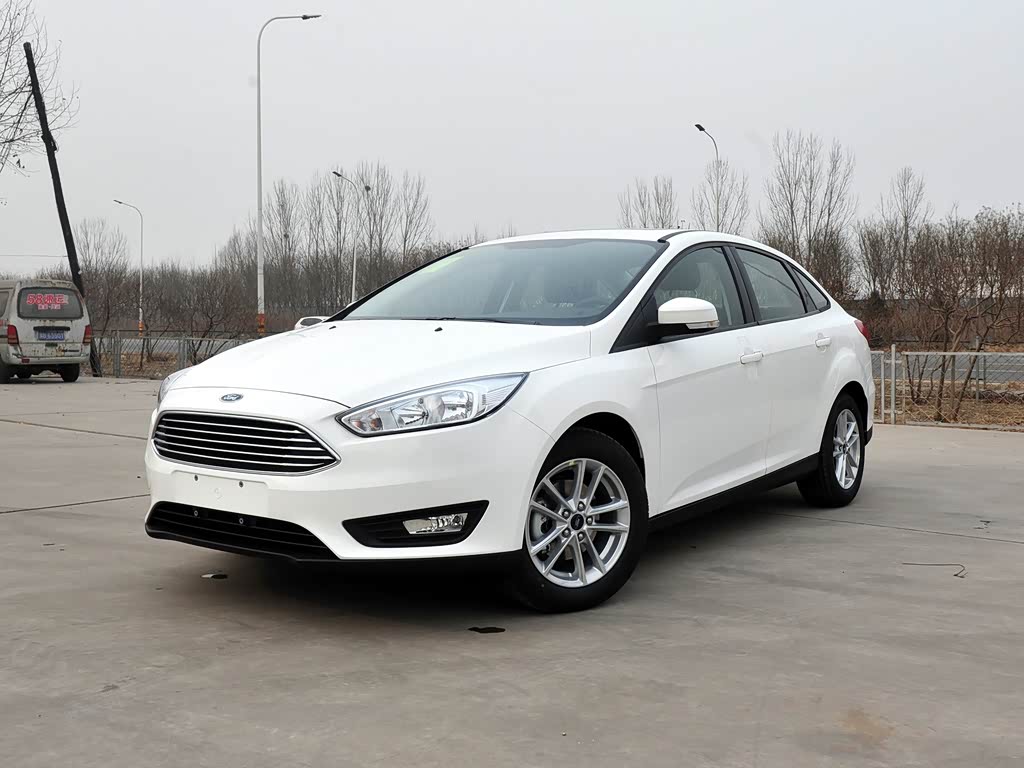 【图解图片_天津长福4S店福克斯图片】-汽车之家