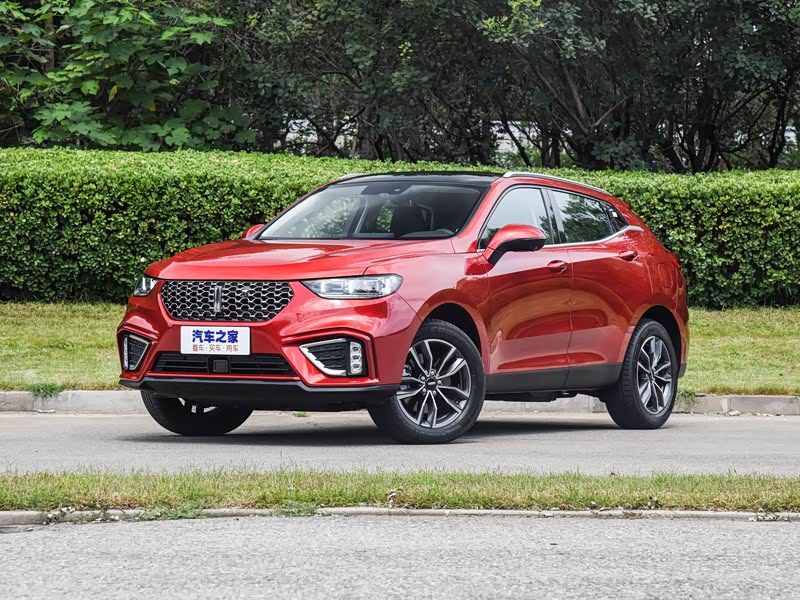 【图解图片_锴君WEY坦克销售4S店WEY VV5图片】-汽车之家