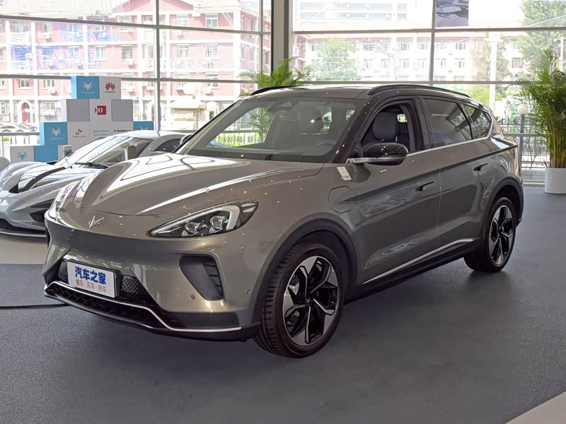 【图解图片_极狐中心宁波滨江汽车城极狐 阿尔法T(ARCFOX αT)图片】-汽车之家