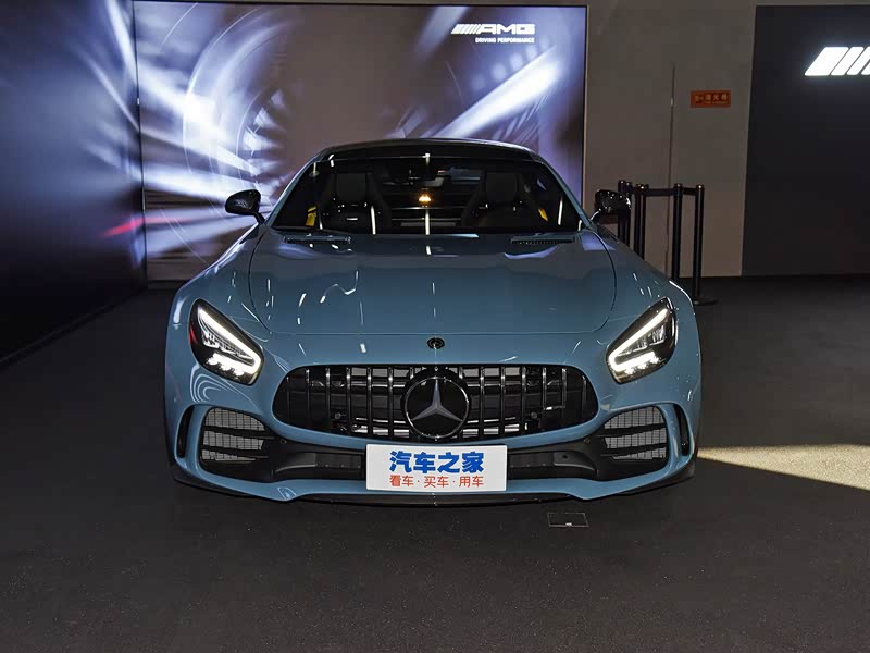 【图解图片_北京AMG中心AMG GT图片】-汽车之家
