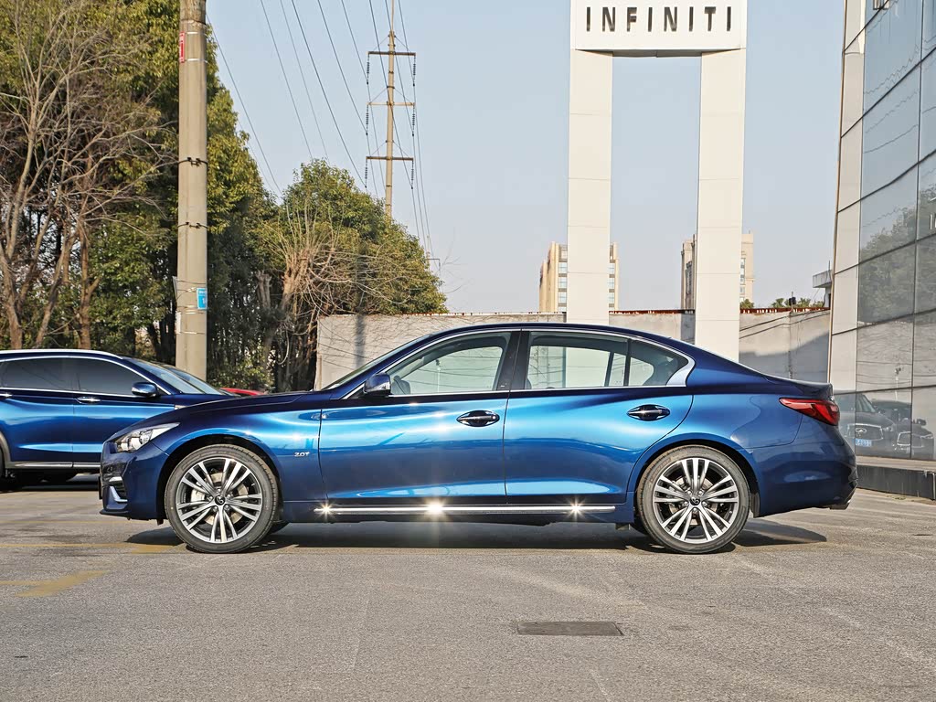 【图解图片_广西元和英菲尼迪专营店英菲尼迪Q50L图片】-汽车之家