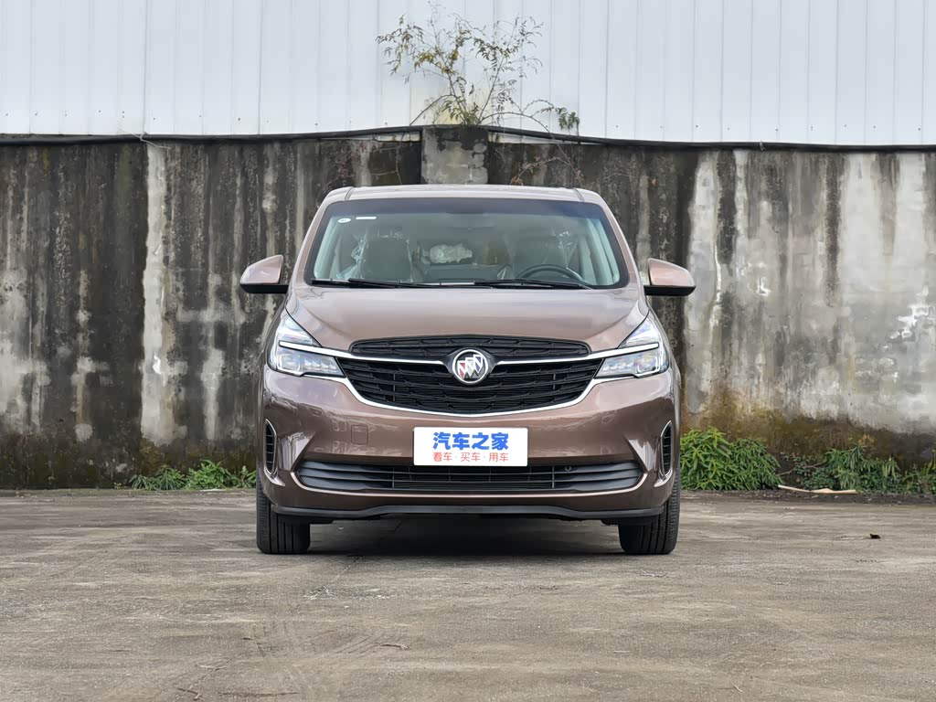 【图解图片_银座汽车别克4S店别克GL8图片】-汽车之家