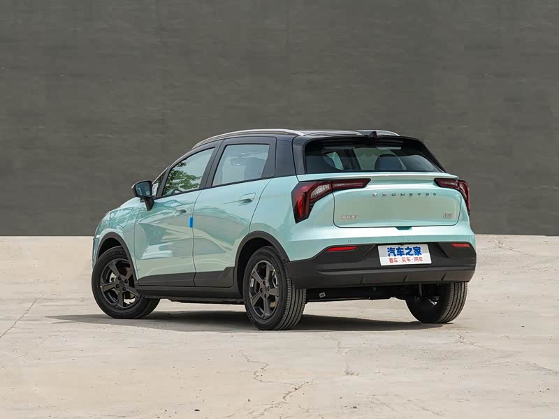 【图解图片_杭州之江几何用户中心几何E图片】-汽车之家