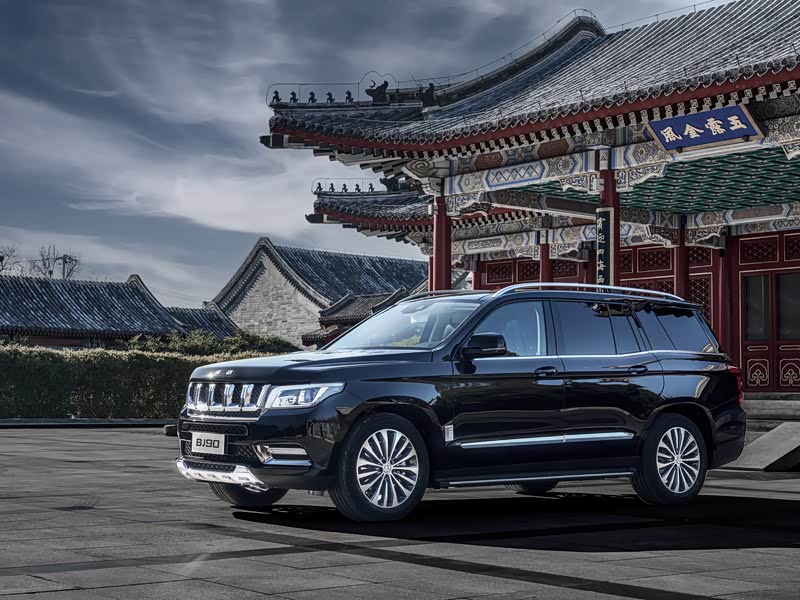 【图解图片_北汽鹏元北京BJ90图片】-汽车之家