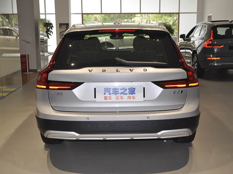【图解图片_沃尔沃京南长沃店沃尔沃V90图片】-汽车之家