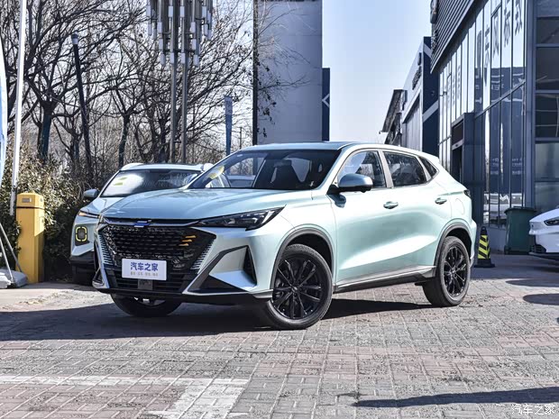 【图】长安欧尚X5 PLUS热销中 售价9.59万起 详询：4001562562 _汽车之家