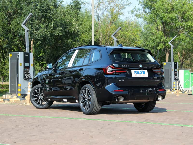 【图解图片_泰安广宝宝马4S店宝马X3图片】-汽车之家