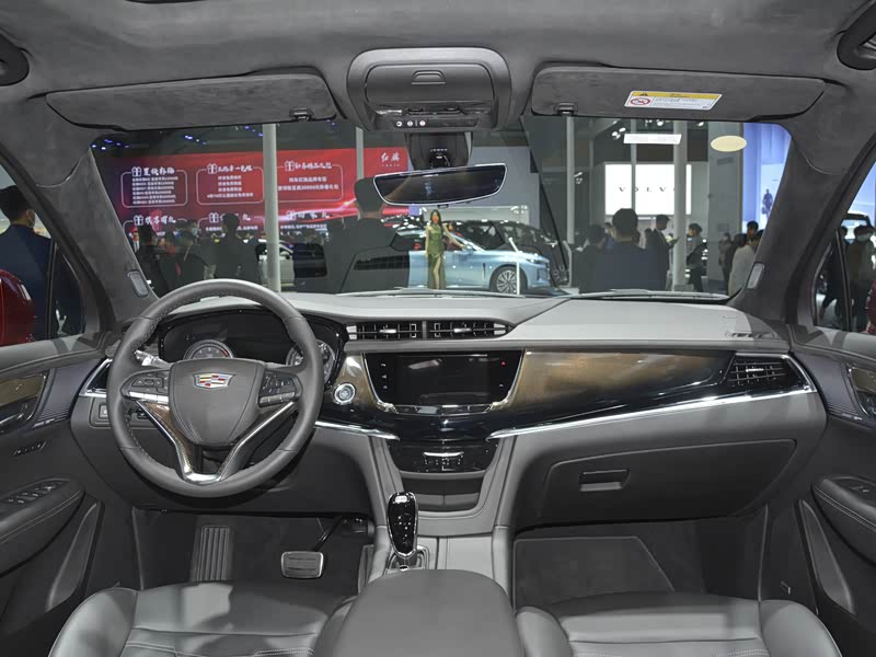 【图解图片_苏州东昌凯迪拉克凯迪拉克XT6图片】-汽车之家