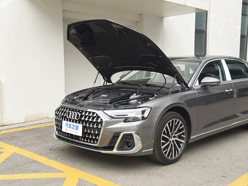 【图解图片_北京博瑞祥云奥迪奥迪A8图片】-汽车之家