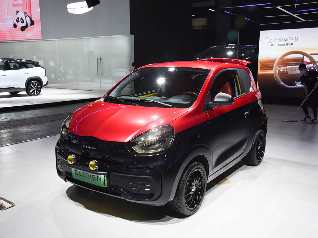 【图解图片_杭州骏泽荣威科莱威CLEVER图片】-汽车之家