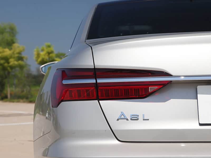 【图解图片_枣庄览奥奥迪A6L图片】-汽车之家