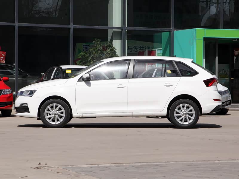 【图解图片_西上海安达汽车昕动图片】-汽车之家