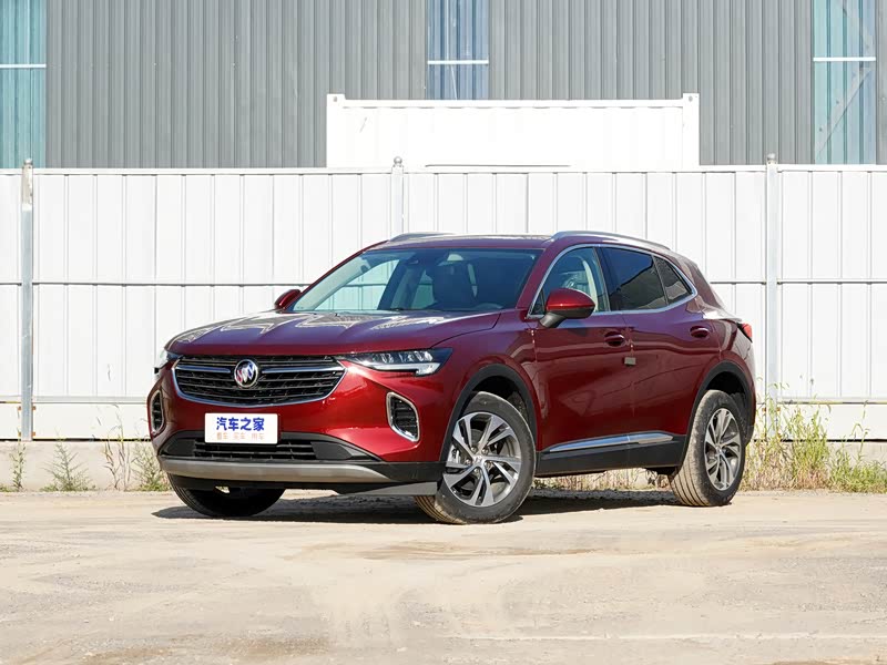 【图解图片_锦江通永昂科威图片】-汽车之家