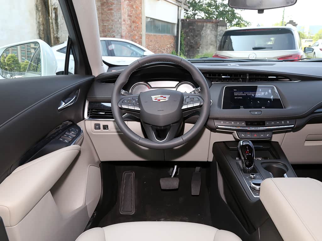 【图解图片_成都凯迪4S店凯迪拉克XT4图片】-汽车之家