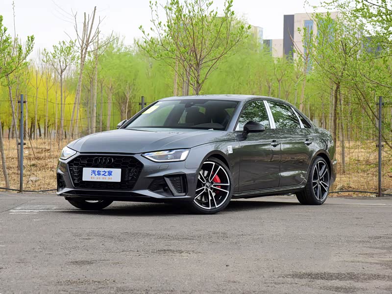 【图解图片_慈溪驰奥汽车奥迪A4L图片】-汽车之家