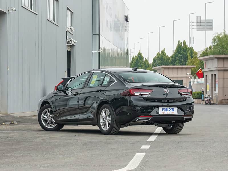 【图解图片_徐州安达别克君威图片】-汽车之家