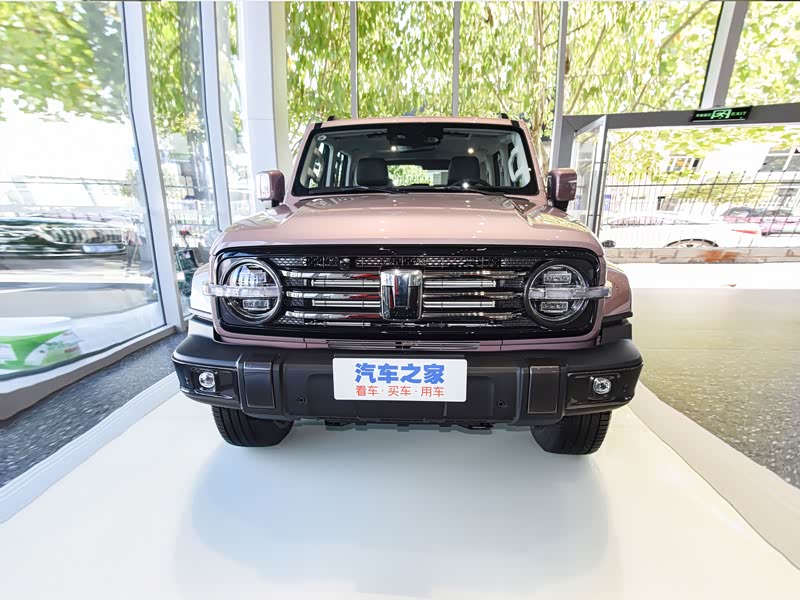 【图解图片_大连吉朗WEY品牌4S店坦克300图片】-汽车之家