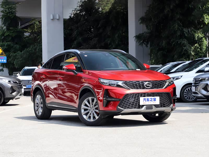 【图解图片_广汽传祺荆州瑞之泽4S店传祺GS4 COUPE图片】-汽车之家