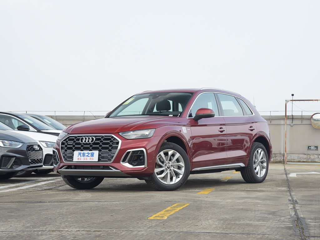 【图解图片_朝阳川达捷昇奥迪奥迪Q5L图片】-汽车之家