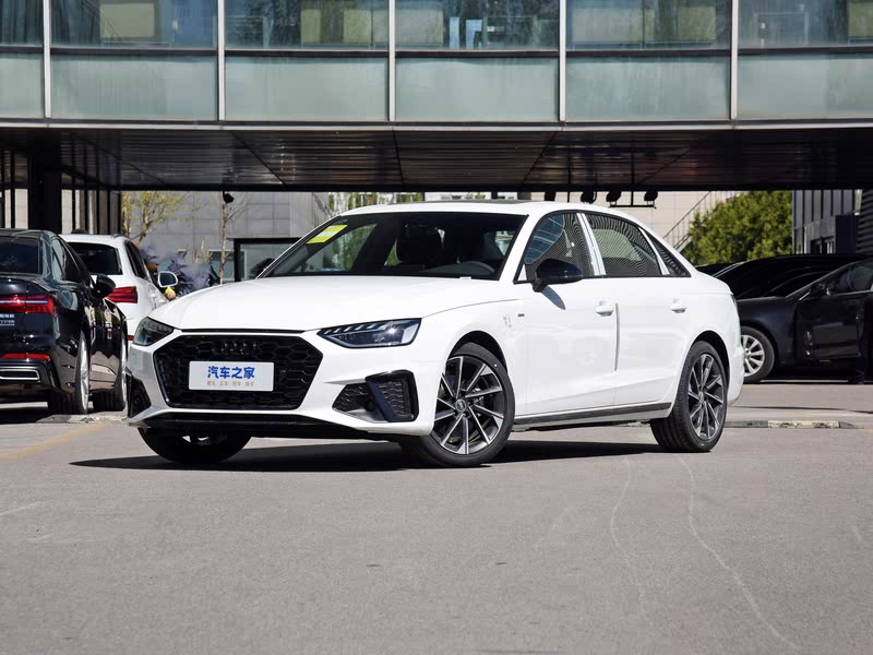 【图解图片_安徽奥祥奥迪4S店奥迪A4L图片】-汽车之家