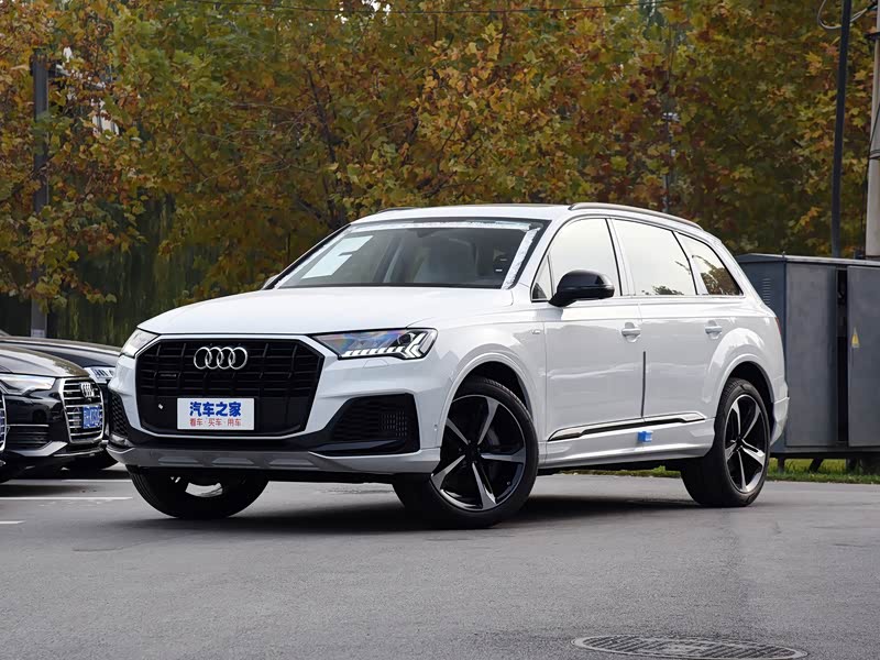 【图解图片_广物奥迪湛江君奥4S店奥迪Q7图片】-汽车之家
