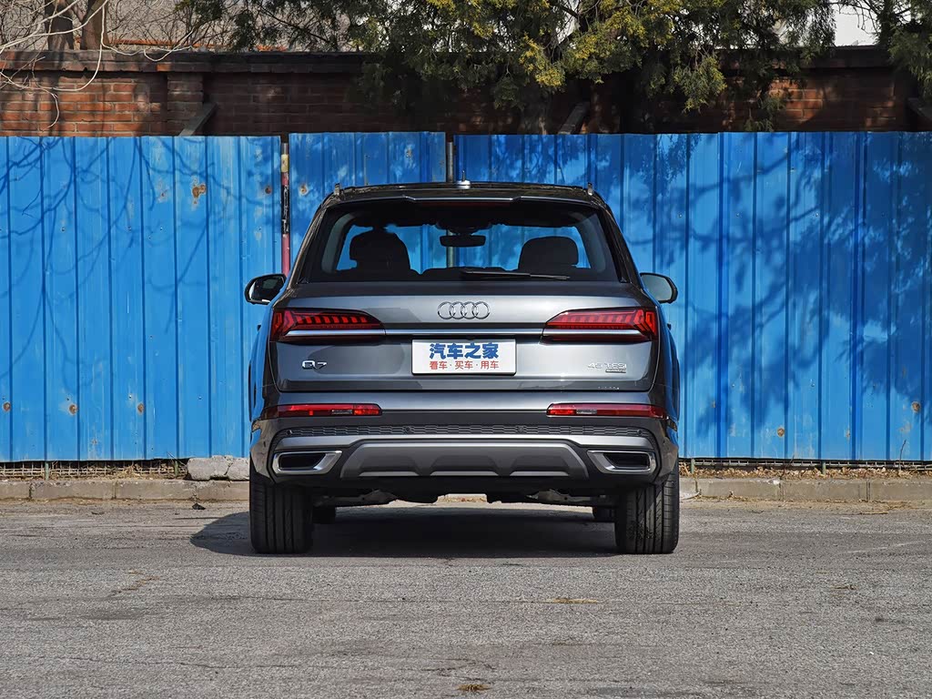 【图解图片_银座汽车奥迪4S店奥迪Q7图片】-汽车之家