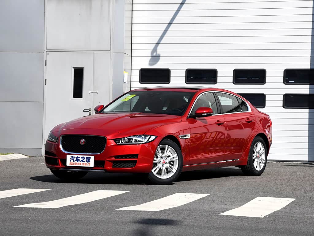 【图解图片_宁波天华捷豹XEL图片】-汽车之家