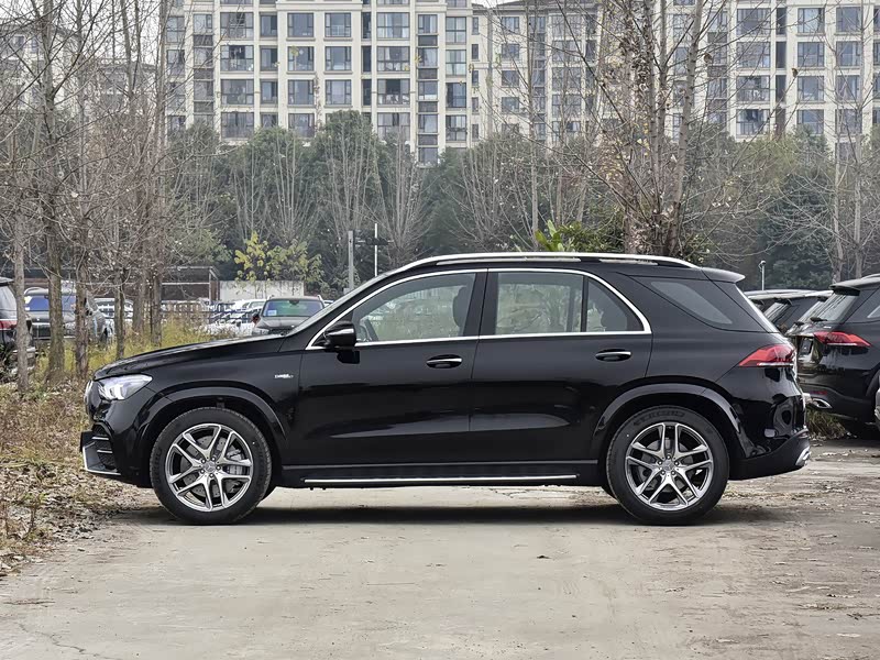 【图解图片_南京AMG中心奔驰GLE AMG图片】-汽车之家